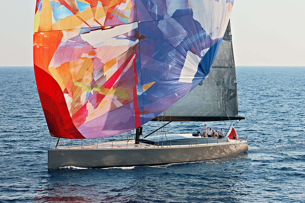 Yacht CHRISCO, Construction Navale Bordeaux (Cnb) | CHARTERWORLD Luxury ...